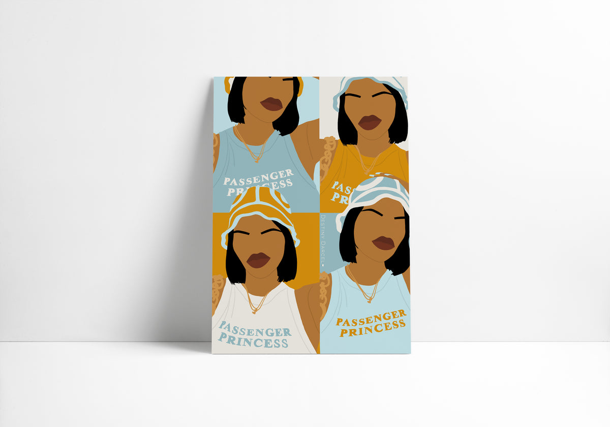 Passenger Princess – Destiny Darcel