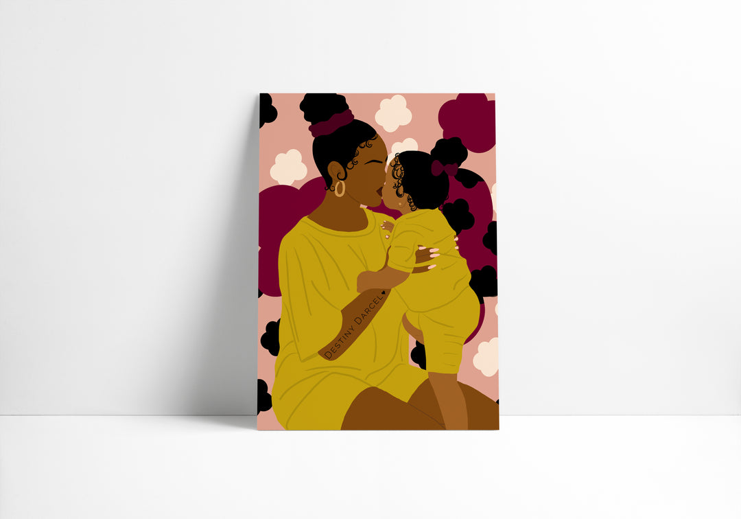 Mamas Girl – Destiny Darcel