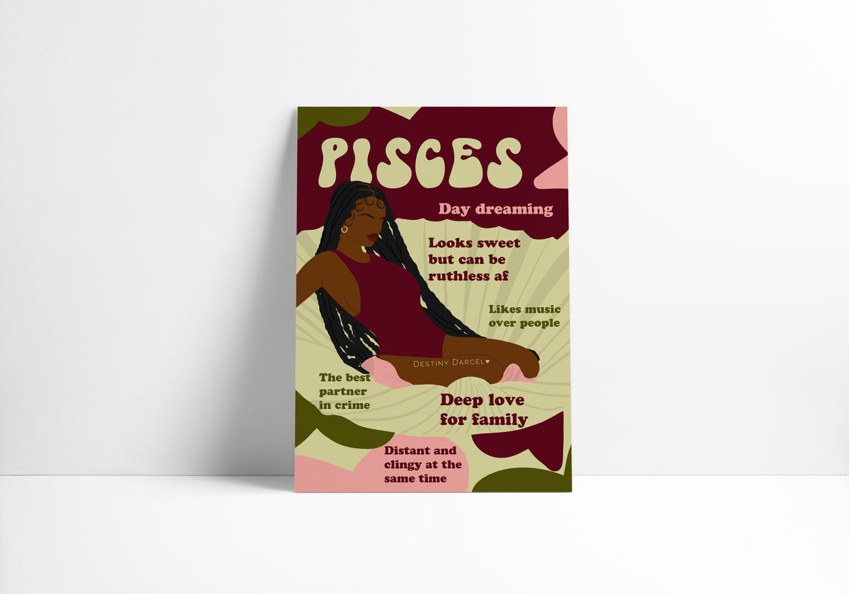 Pisces – Destiny Darcel
